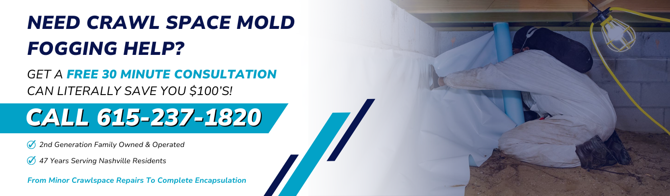 Mold Fogging: The Ultimate Guide to Clearing Your Home | Crawlspace ...