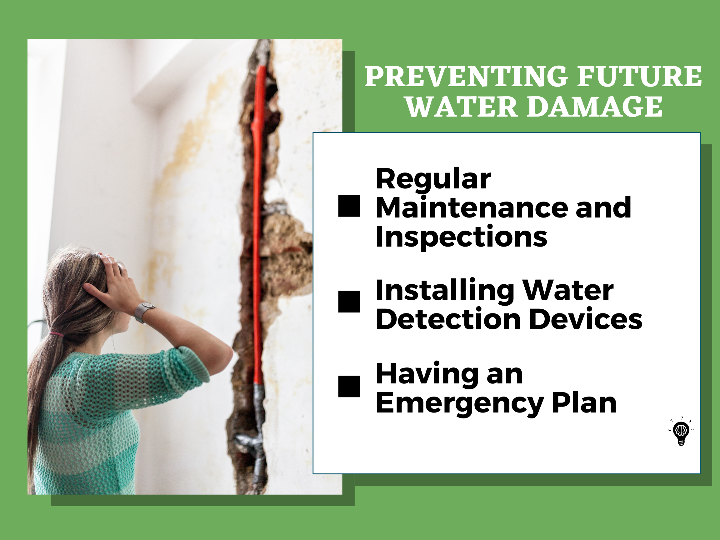 Restoration of Water Damage: Your Guide to Recovery - Disaster ...