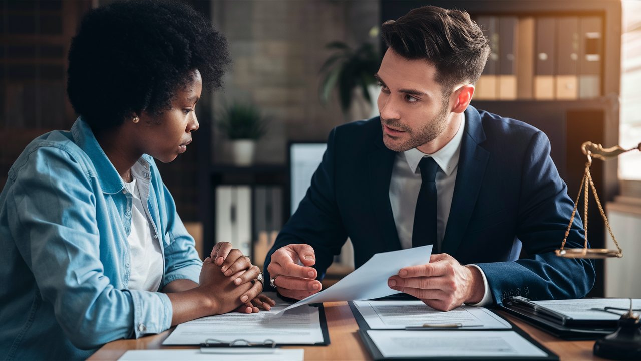 Personal Injury Lawyer in Laurel Maryland