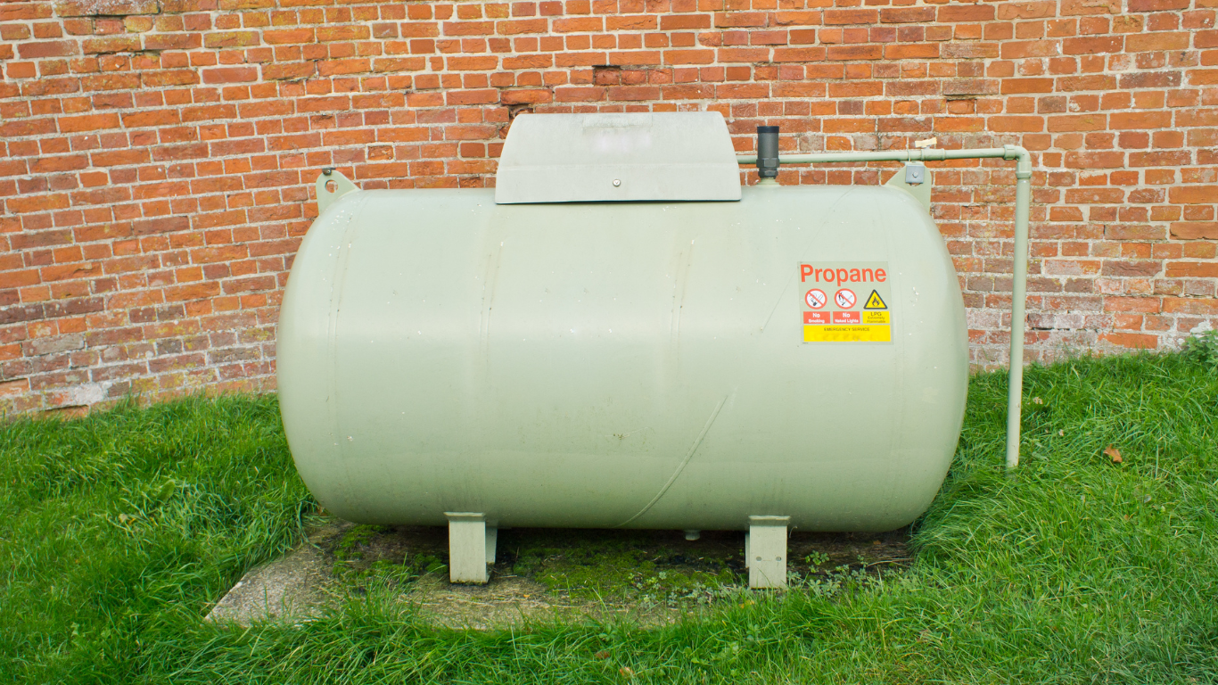 Gas Line Outside: Safe, Efficient Outdoor Fuel Supply | Jolly Plumbing ...