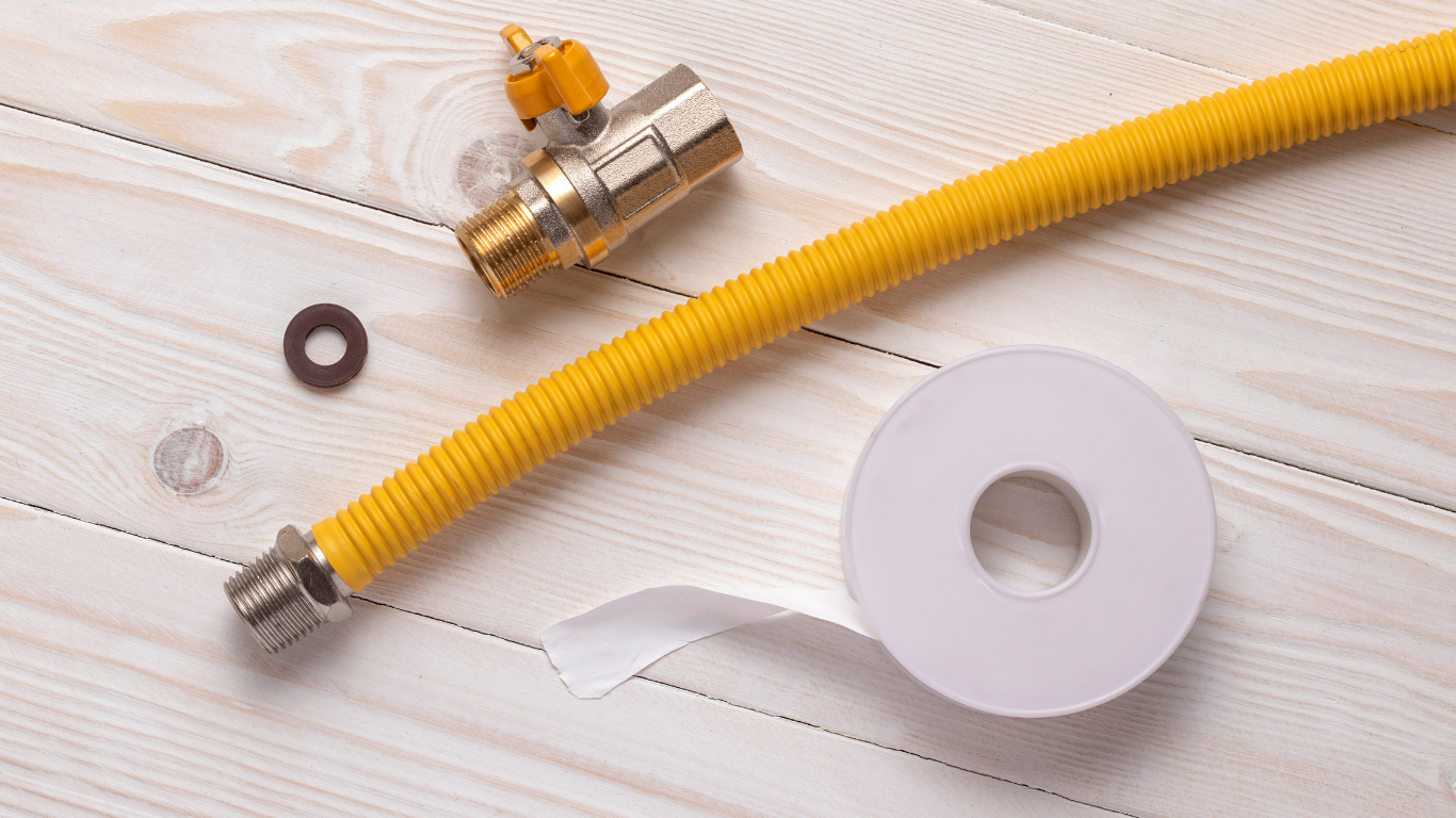 Gas Line Outside: Safe, Efficient Outdoor Fuel Supply - Jolly Plumbing ...