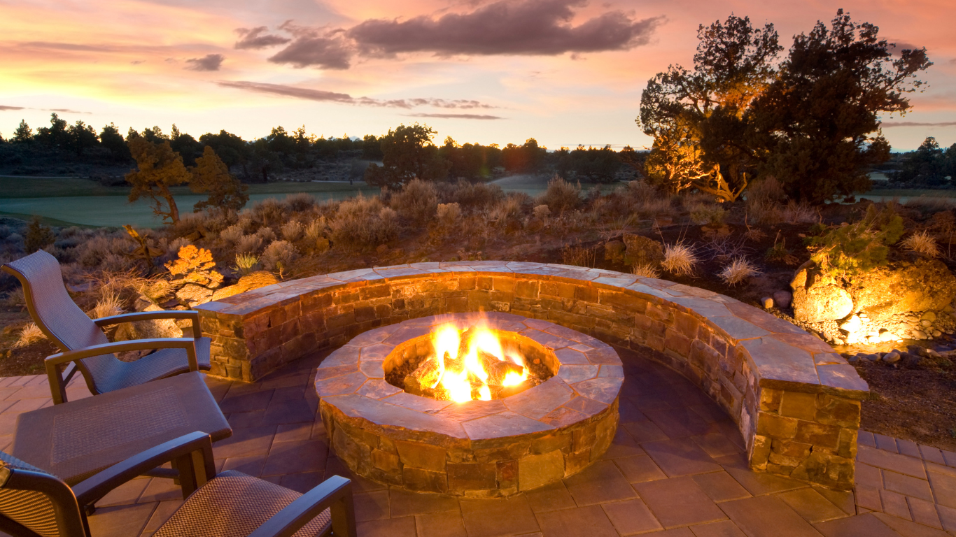 Gas Line Outside: Safe, Efficient Outdoor Fuel Supply - Jolly Plumbing ...