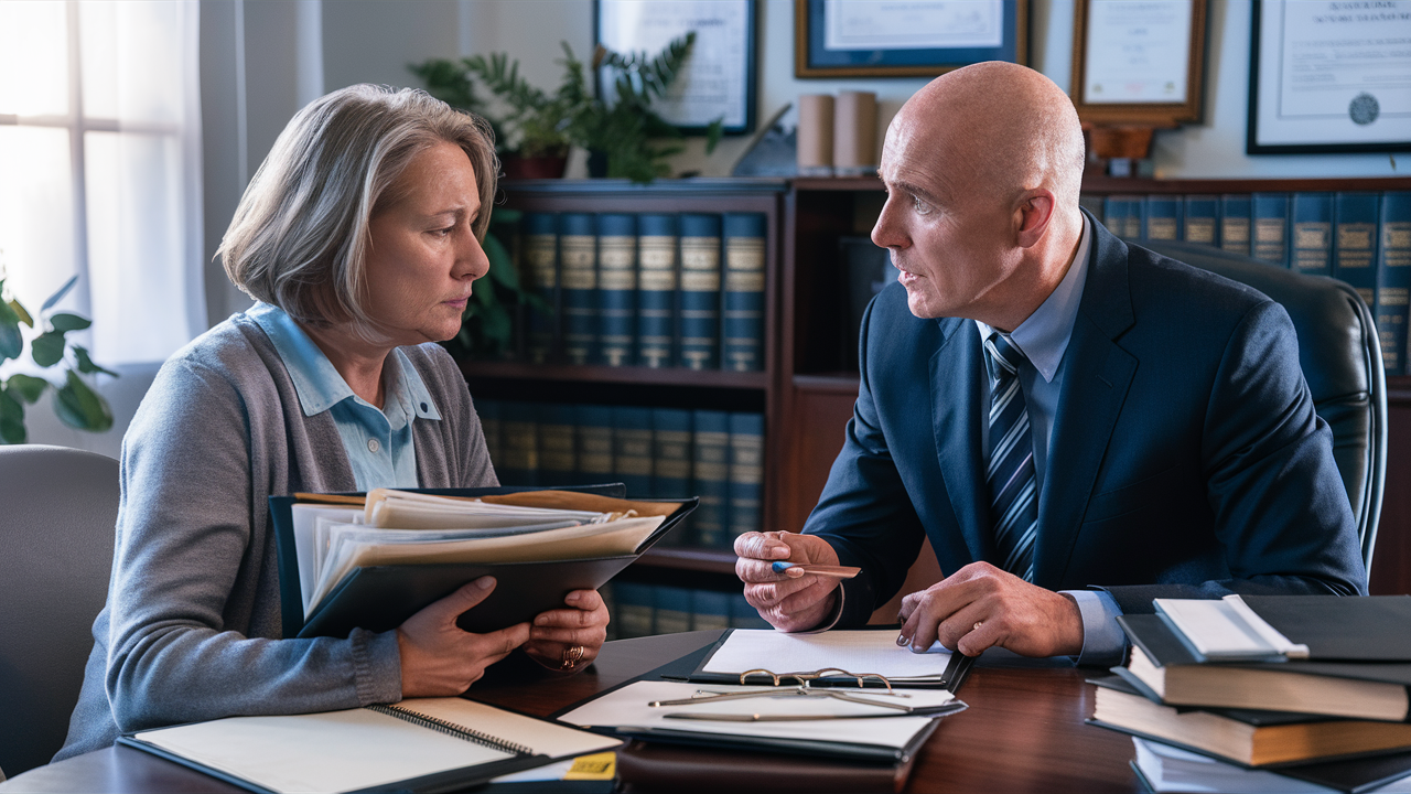 Top Personal Injuries Lawyer In Baltimore