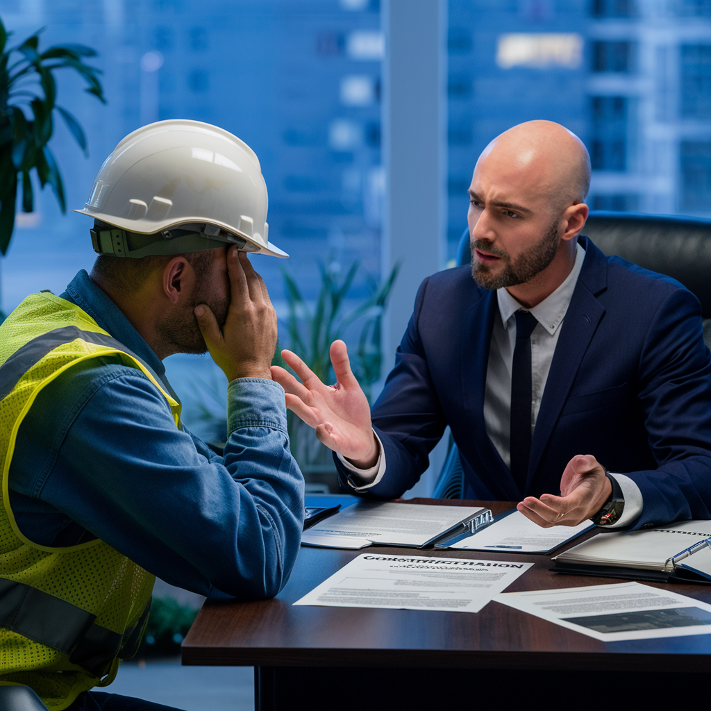 Top Workers Compensation Lawyers in Baltimore for Your Claim - Pinder ...