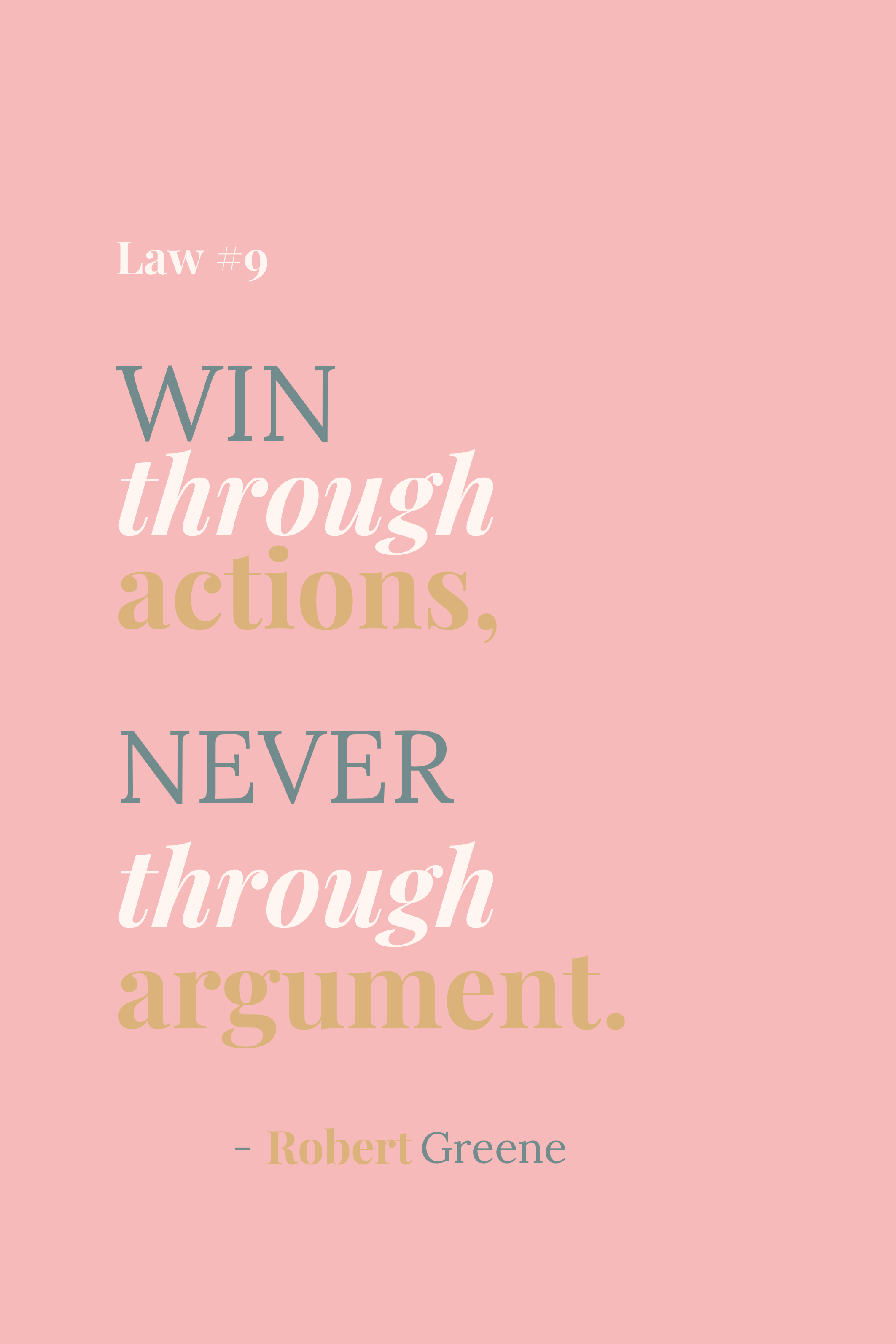 Impactful 48 Laws of Power Quotes: Life Changing
