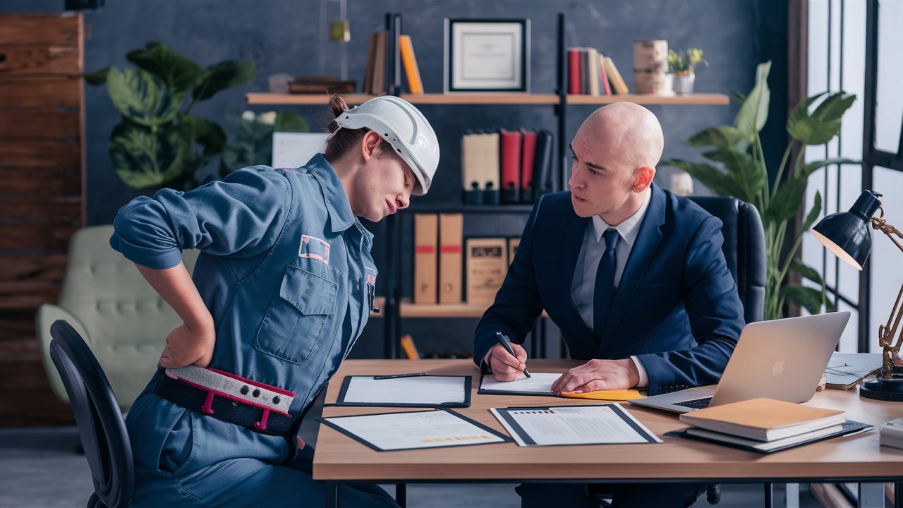 Top Baltimore Workers Compensation Lawyer For Your Claim