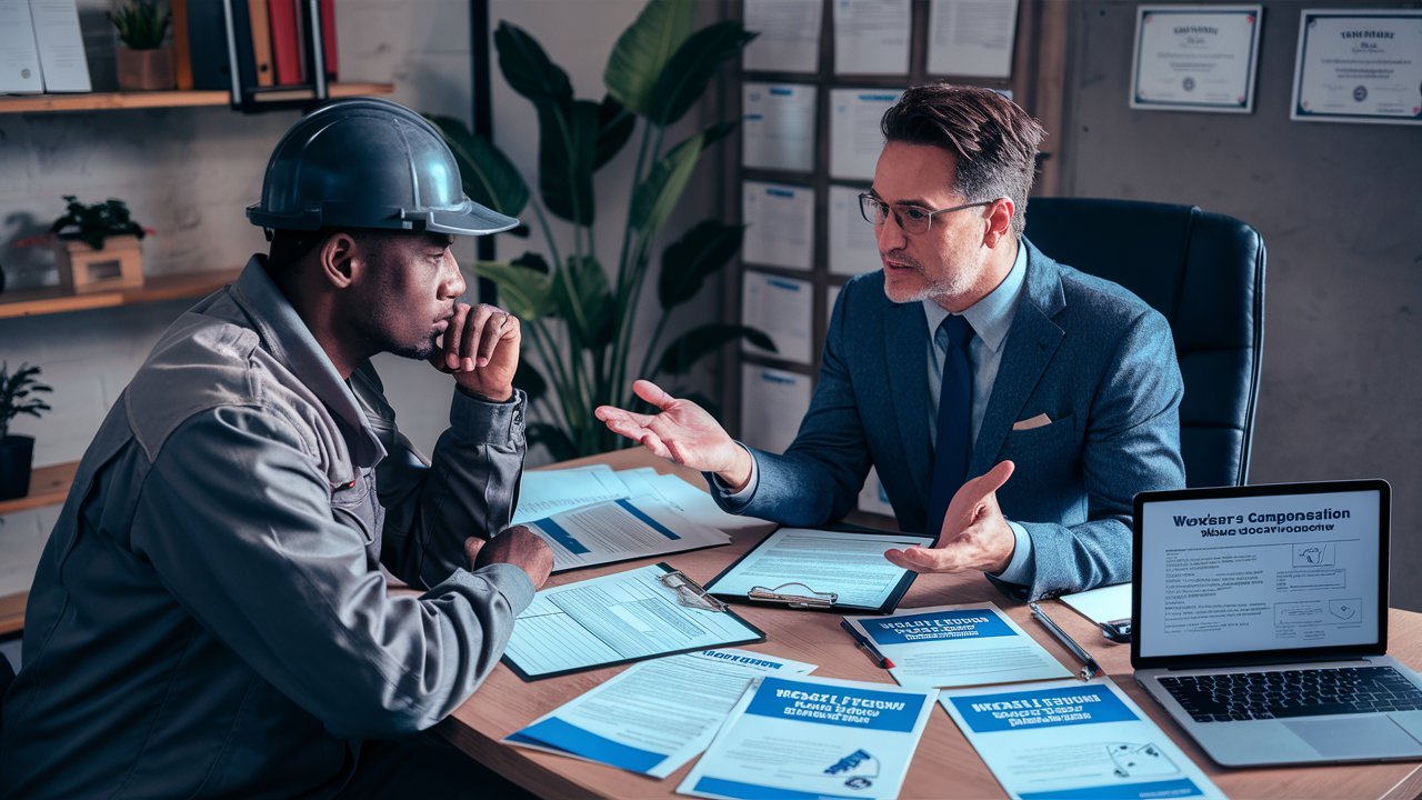 Baltimore Workers Comp Lawyers-Get Fair Compensation Today
