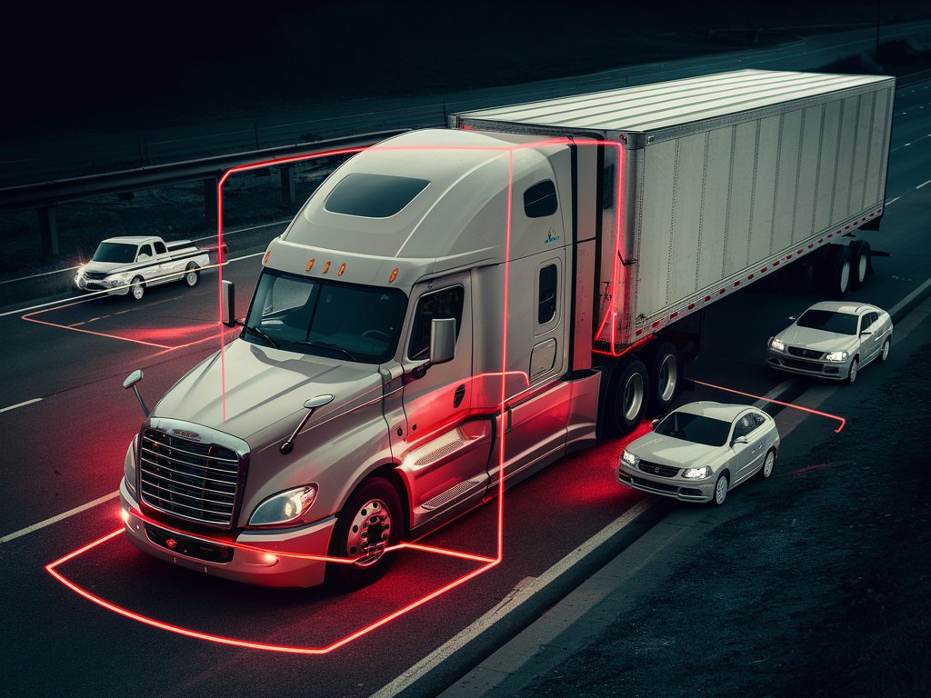 Hit by a Truck? What Happens Next & Your Legal Options