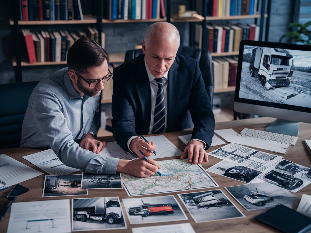 Laurel Truck Accident Attorney: Get Fair Compensation Now