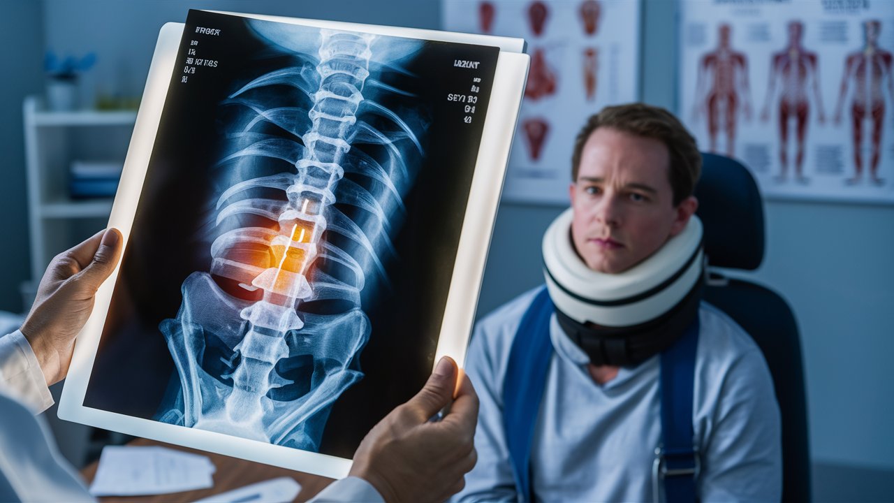 What's Your Rear-Ended Settlement Average Worth?